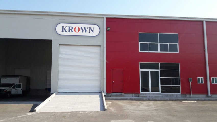 KROWN, S.A. consolidates its presence in Mexico KROWN, S.A. consolidates its presence in Mexico